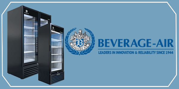 Product Spotlight: Beverage Air’s Marketeer Refrigerated Merchandisers