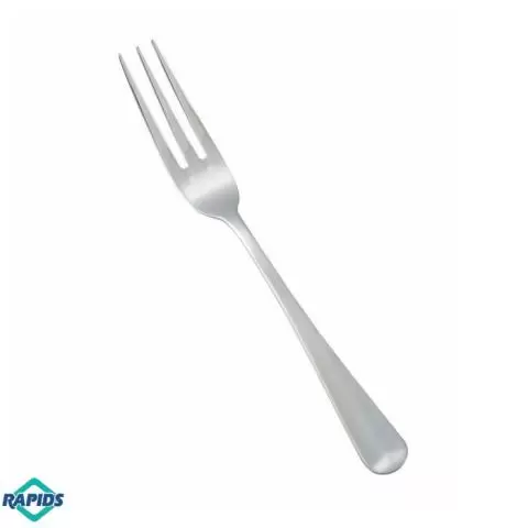 fork prongs