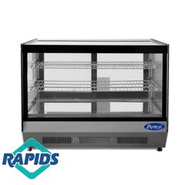Atosa CRDC-35 28" Countertop Refrigerated Square Display Case