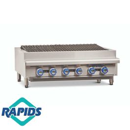 Imperial IRB-36 36" Gas Radiant Charbroiler | High-Performance ...