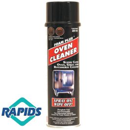 Foam Plus Oven & Grill Cleaner, 19 oz – Powerful and Safe Commercial ...