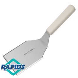 Dexter Russell S285-3 Hamburger Turner, 4" x 3" Stainless Steel Blade