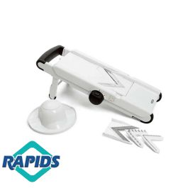 V-Blade White Mandoline Slicer