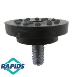 Restaurant Table Feet Glides | Glide foot for table base
