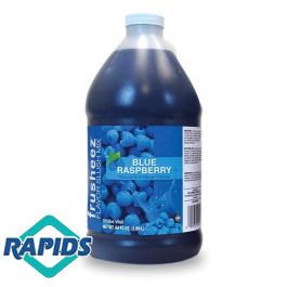 Blue Raspberry Slush Mix Flavoring | 1/2 Gallon