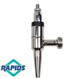 American Beverage 660GFW Stout Beer Faucet | Stainless Nitrogen Tap