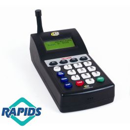 Long Range Paging System Base Station Transmitter