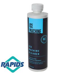 National Chemicals Nickel-Safe Ice Machine Cleaner, 16 oz. bottle
