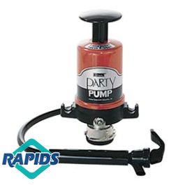 Perlick 40000B Beer Keg Hand Pump Party Pump