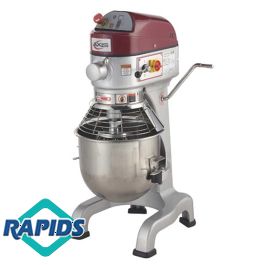 MVP AX-M20 20 Quart Commercial Mixer