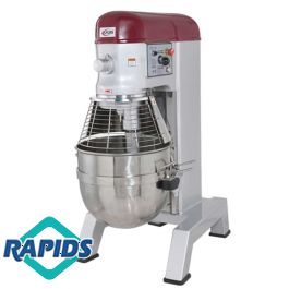 MVP AX-M80 80 Quart Commercial Mixer