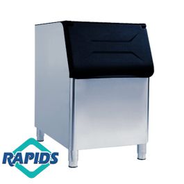 MVP OB-500 Osion Ice Bin, 30" Width, 473lb Capacity
