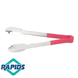 Utility Tong | 12" | Red