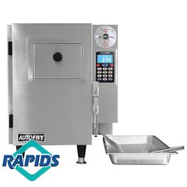 MTI Autofry MTI-5 Automatic Electric Fryer, 2 Gal Oil Tank, 20-40 lb ...