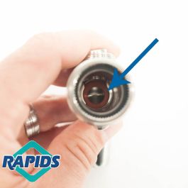 Faucet O-Ring Seat for Perlick 600 Series Beer Faucets