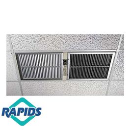 Suspended Ceiling Air Cleaner