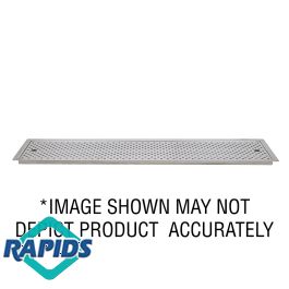 American Beverage 30" x 8" Recessed SS Drip Tray, Stainless Steel