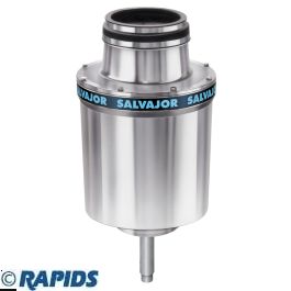 Salvajor 300 Commercial Food Waste Disposer, 3 HP