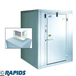 Leer Walk-In Refrigerators | 7' 9" x 7' 9" Walk-in Cooler