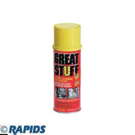 Great Stuff Expanding Spray Foam Insulation & Sealant - 12 oz