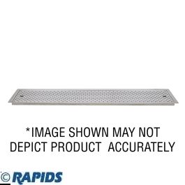 American Beverage 30" x 8" Recessed SS Drip Tray, Stainless Steel