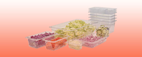 Commercial Food Storage Containers | Cambro Storage Containers ...
